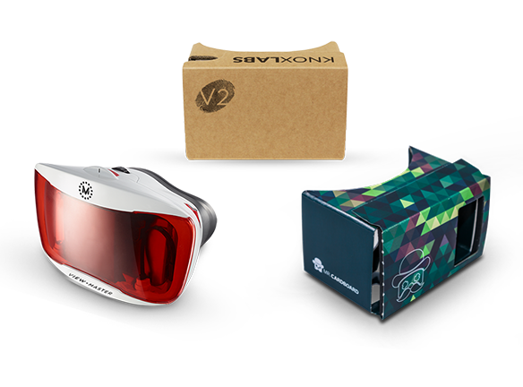 How to See the Pieces in Full VR – Jennifer Cox